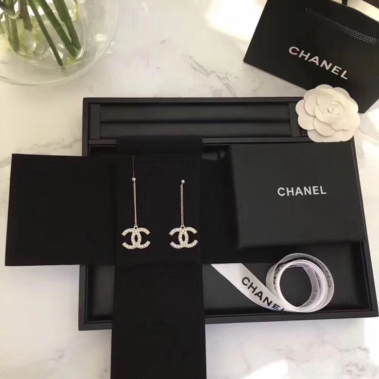 Original Chanel Earrings