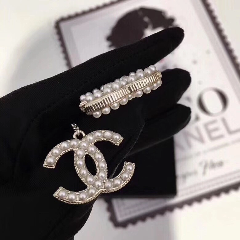 Original Chanel Earrings
