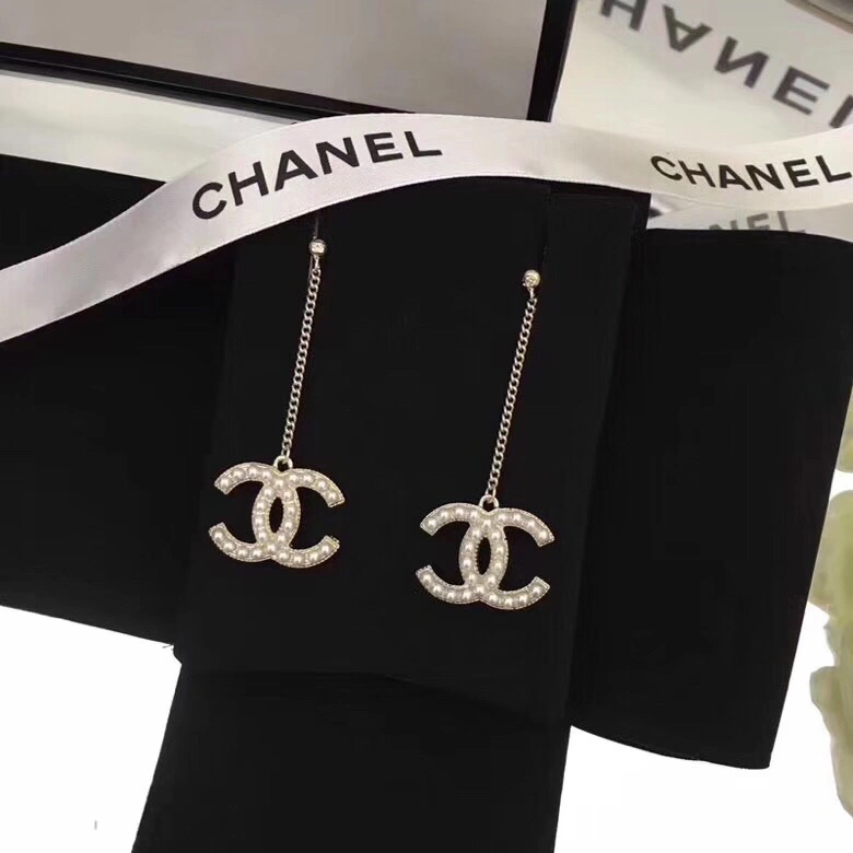 Original Chanel Earrings
