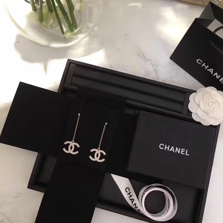 Original Chanel Earrings