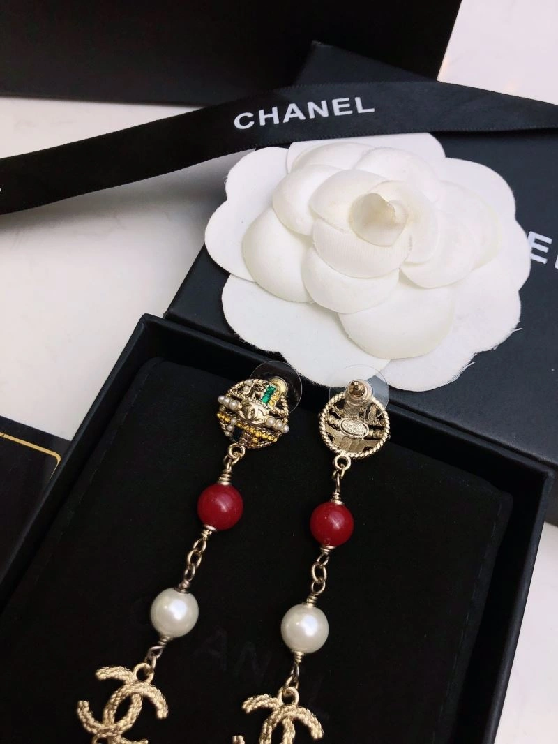 Budget-friendly Chanel Earrings