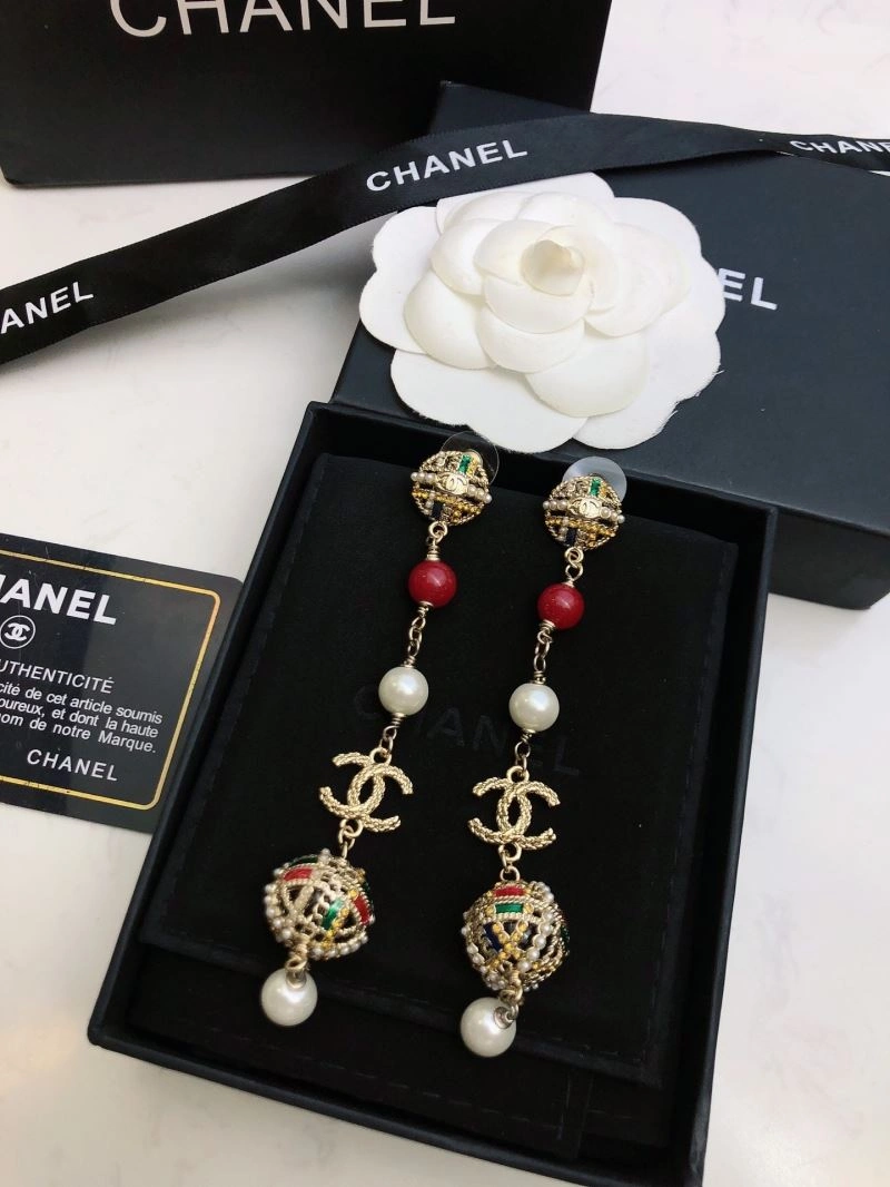 Budget-friendly Chanel Earrings
