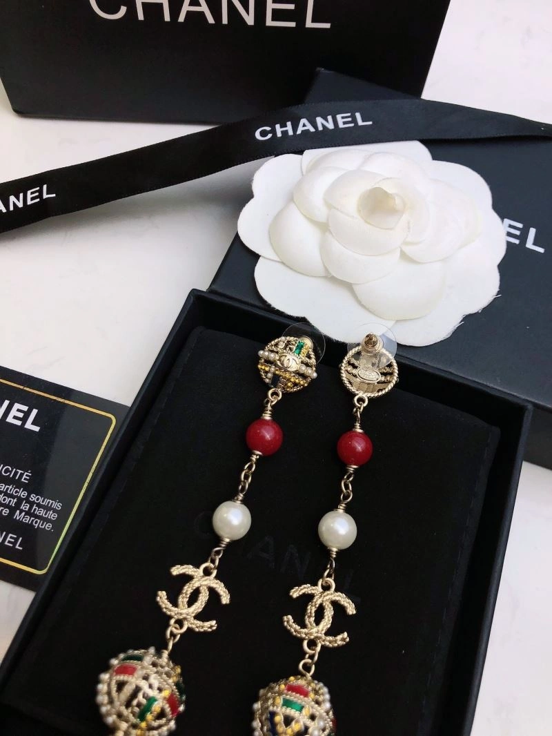 Budget-friendly Chanel Earrings