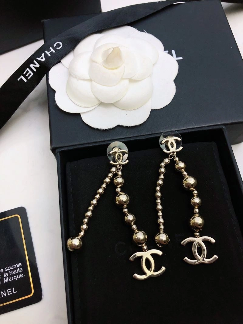 Official Chanel Earrings