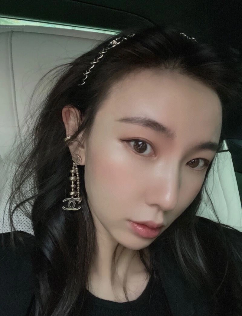 Official Chanel Earrings