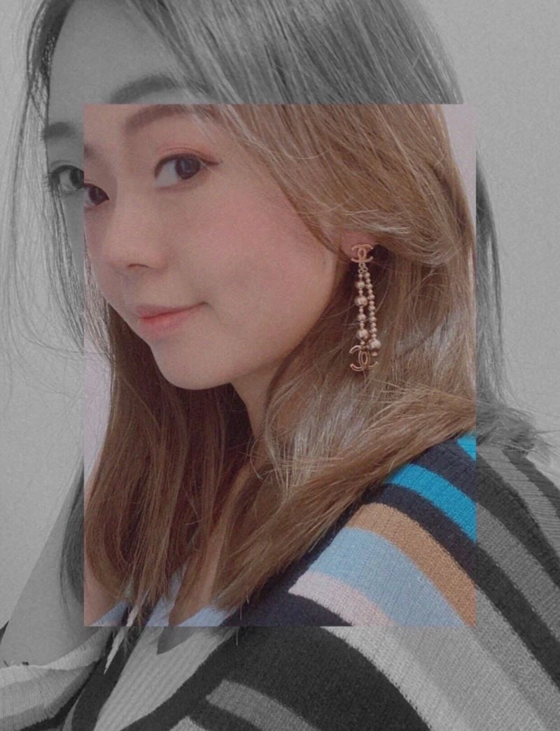 Official Chanel Earrings