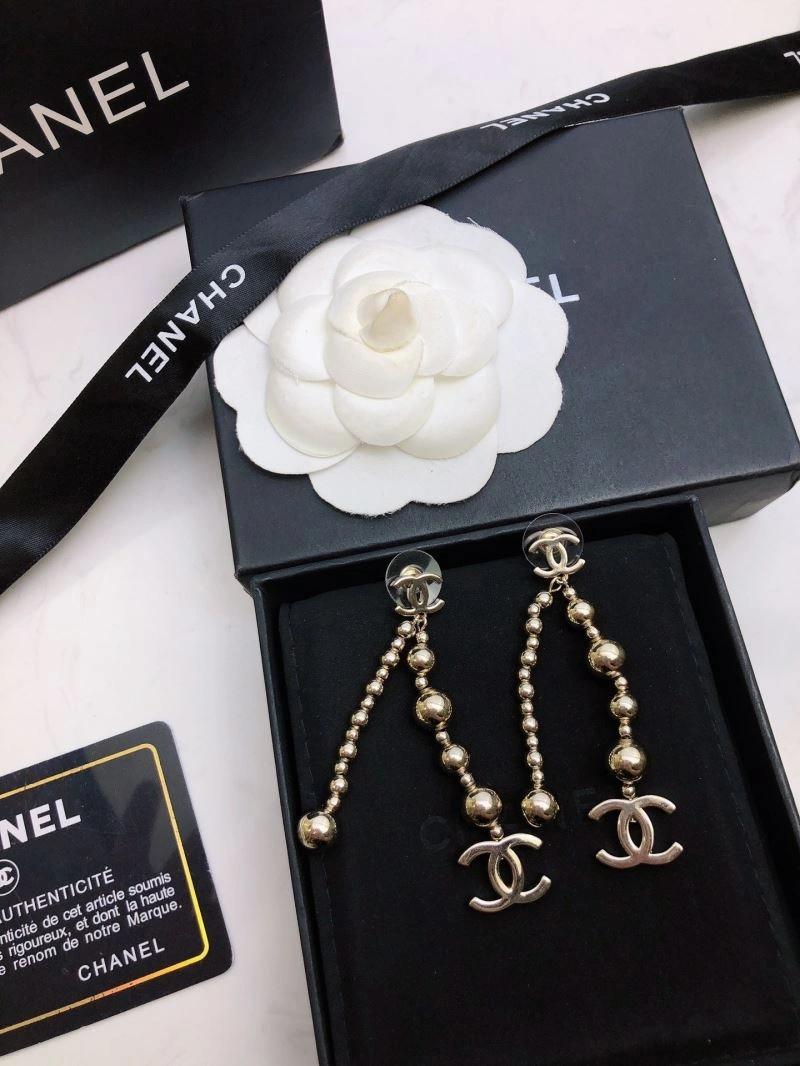 Official Chanel Earrings