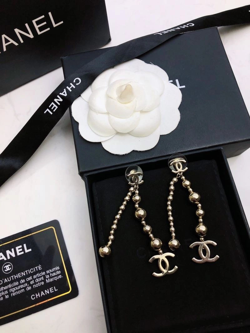 Official Chanel Earrings
