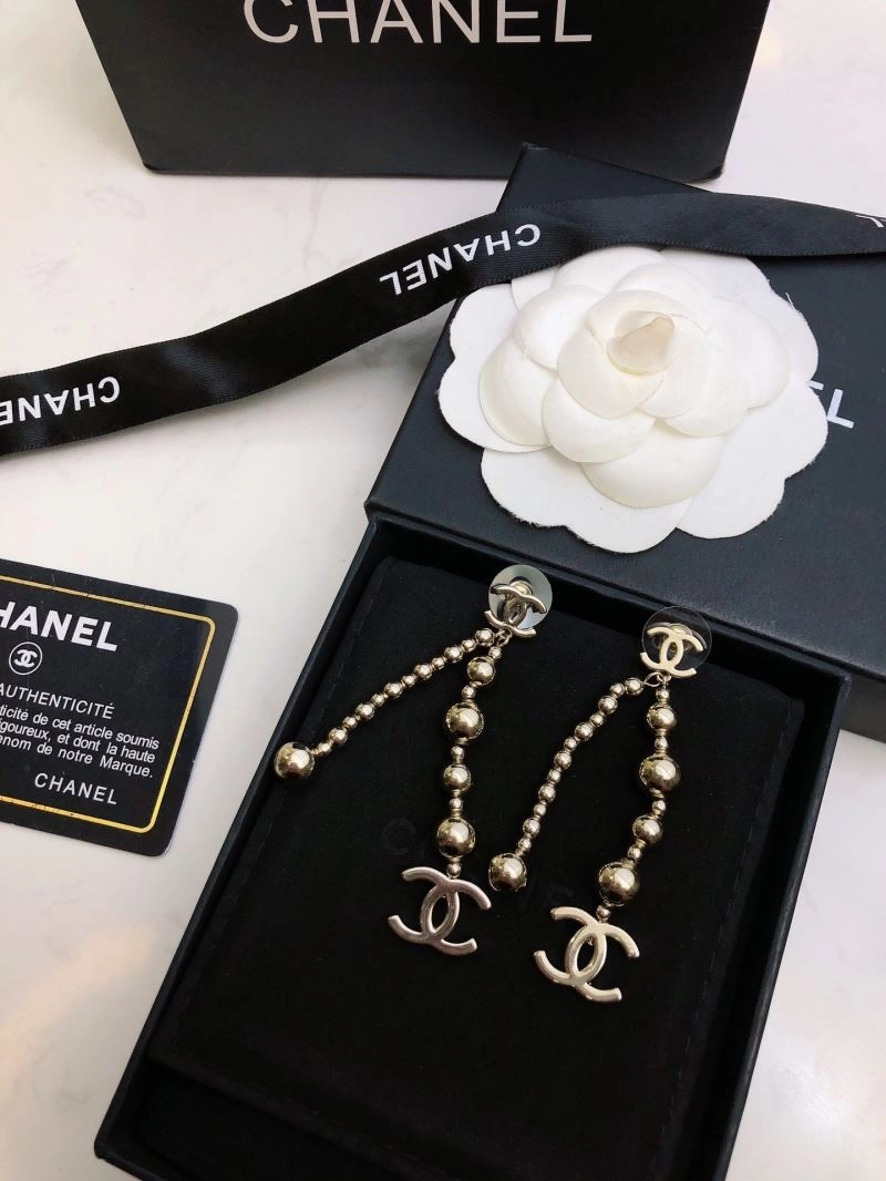 Official Chanel Earrings
