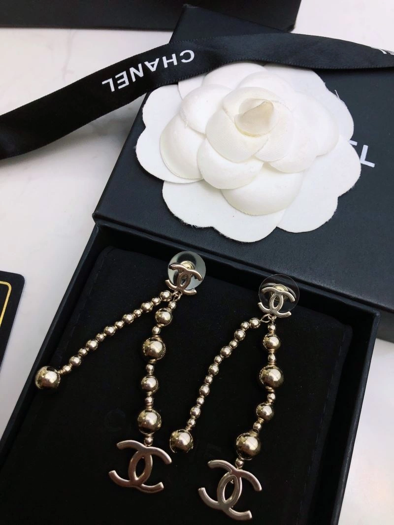 Official Chanel Earrings