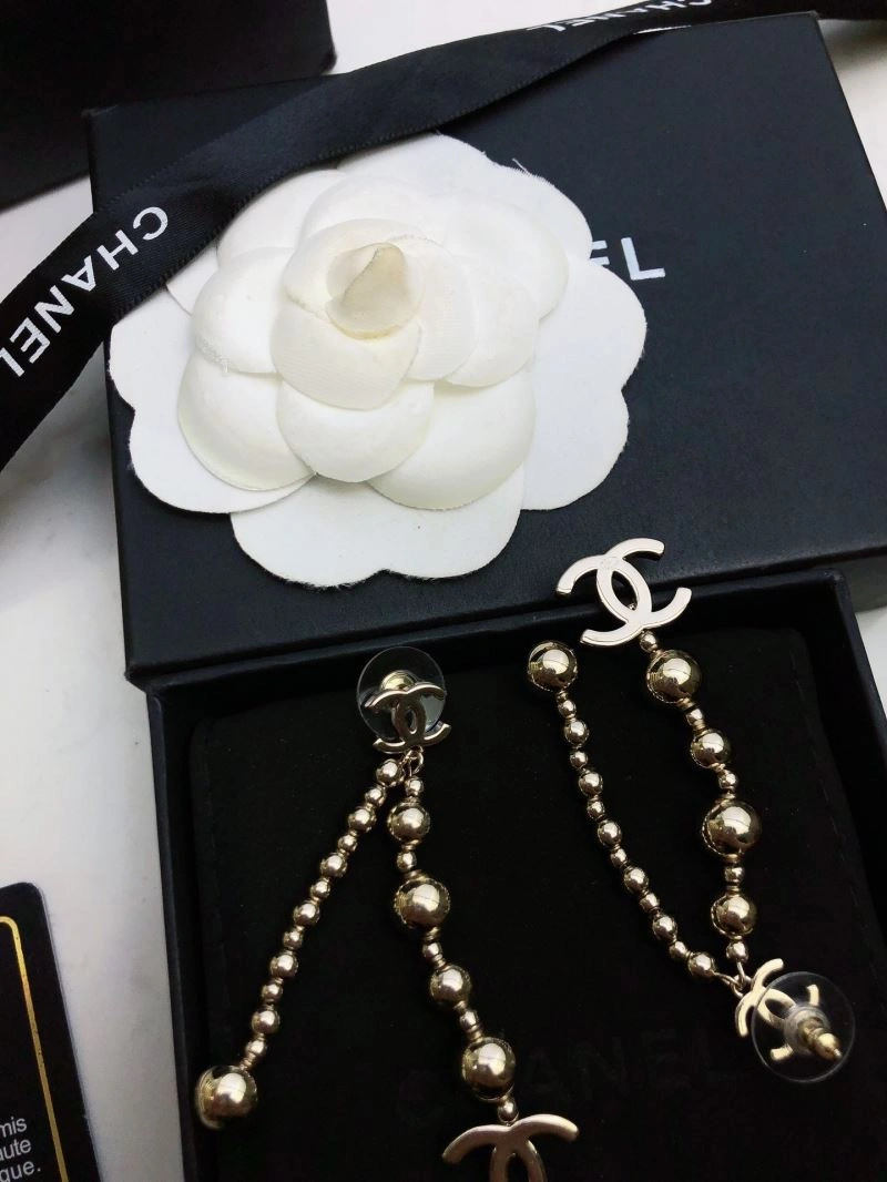 Official Chanel Earrings