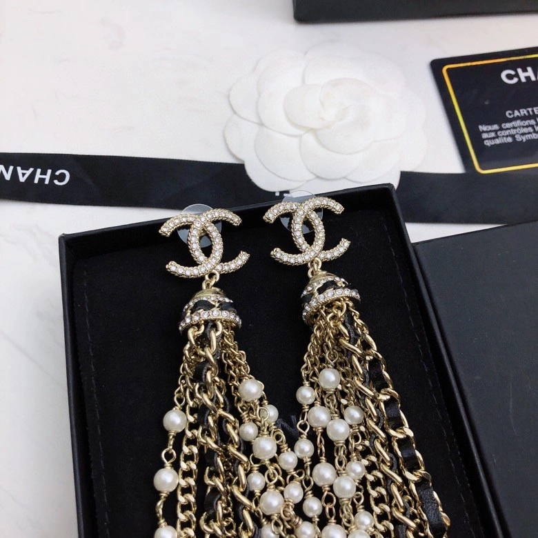 Precise copy Chanel Earrings