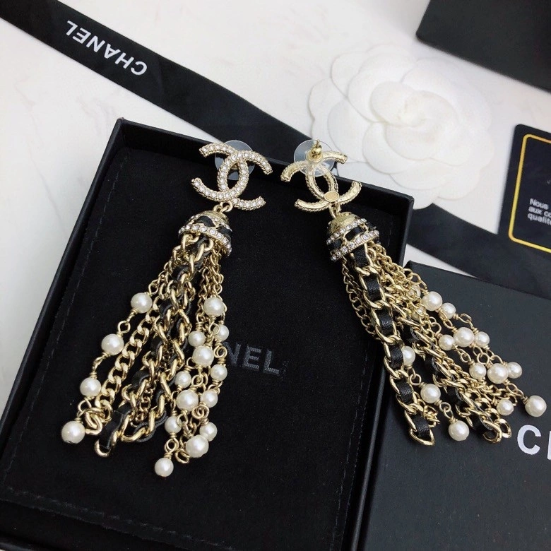 Precise copy Chanel Earrings