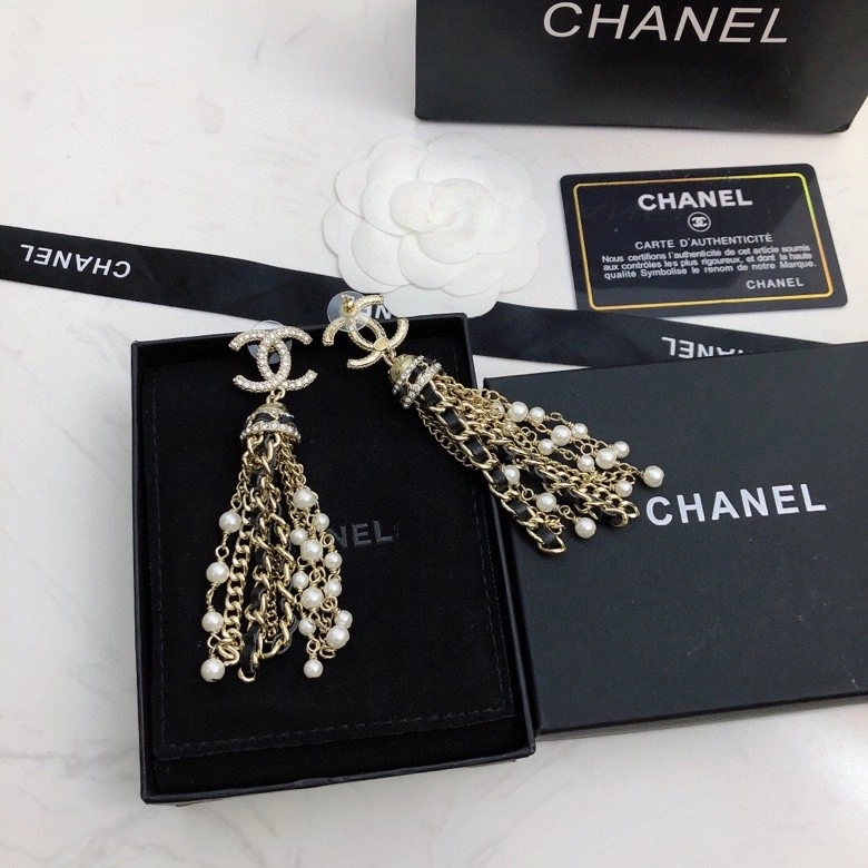Precise copy Chanel Earrings