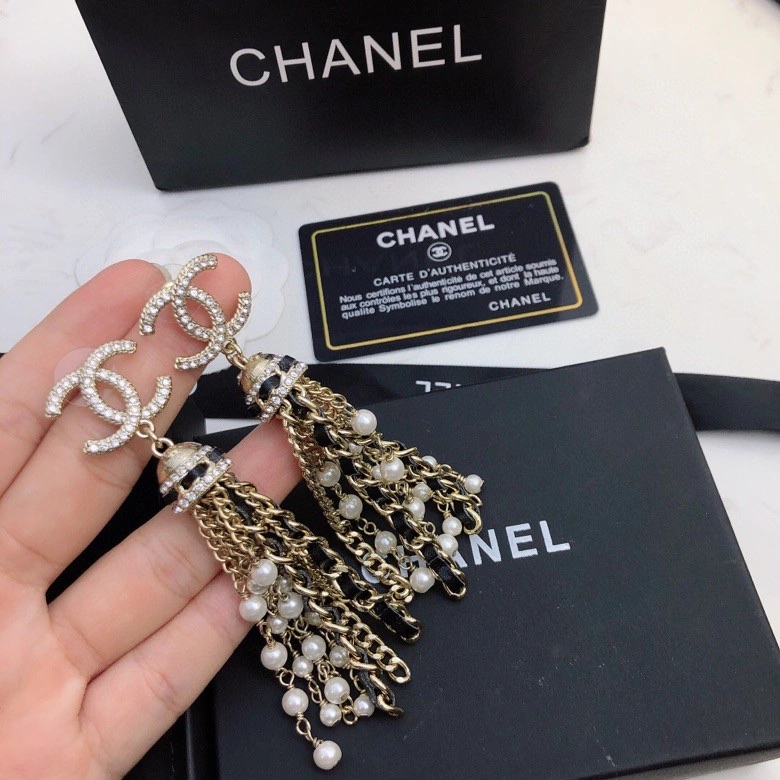Precise copy Chanel Earrings