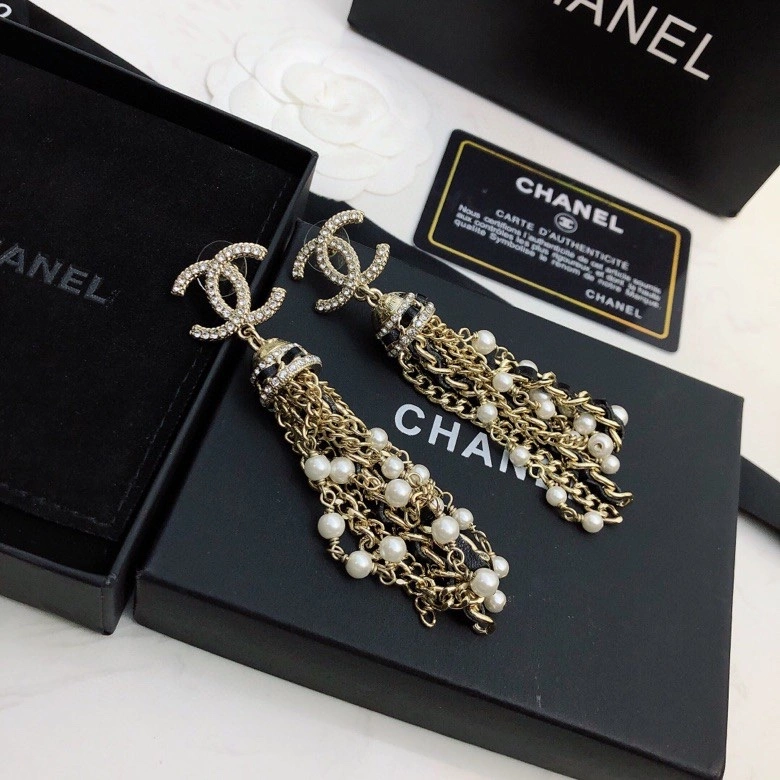 Precise copy Chanel Earrings