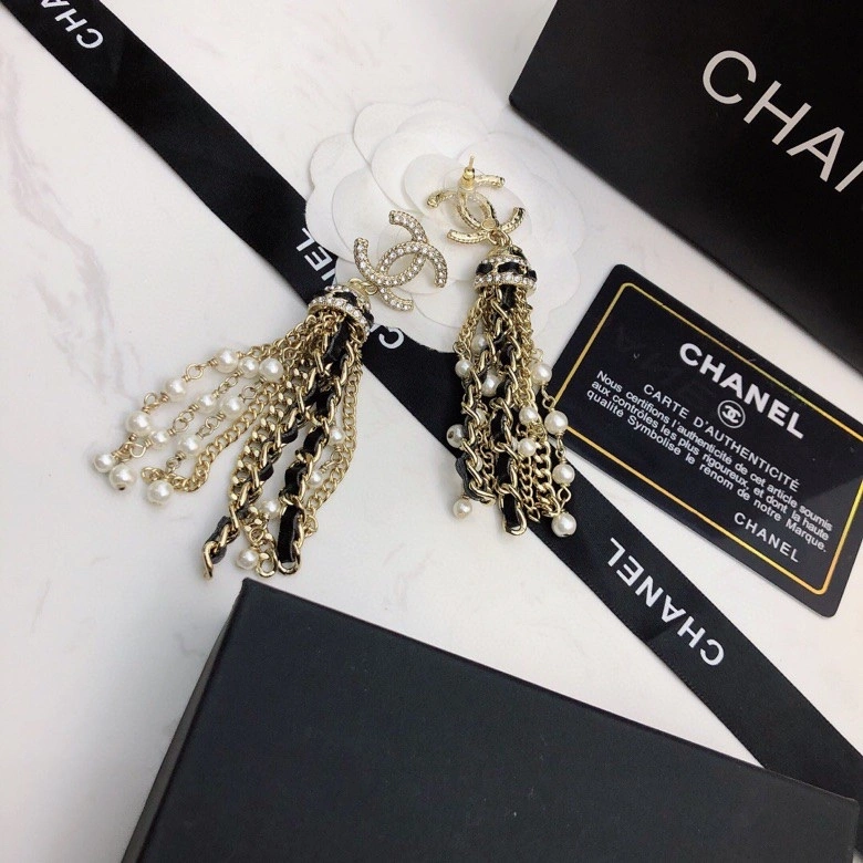 Precise copy Chanel Earrings