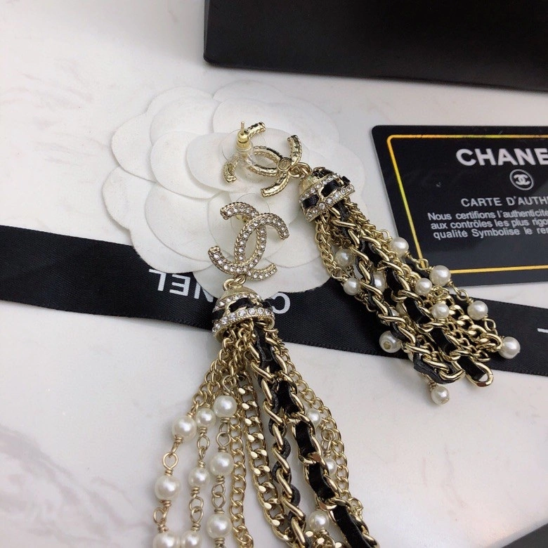 Precise copy Chanel Earrings