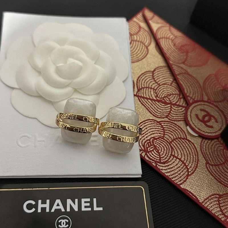 High fidelity Chanel Earrings