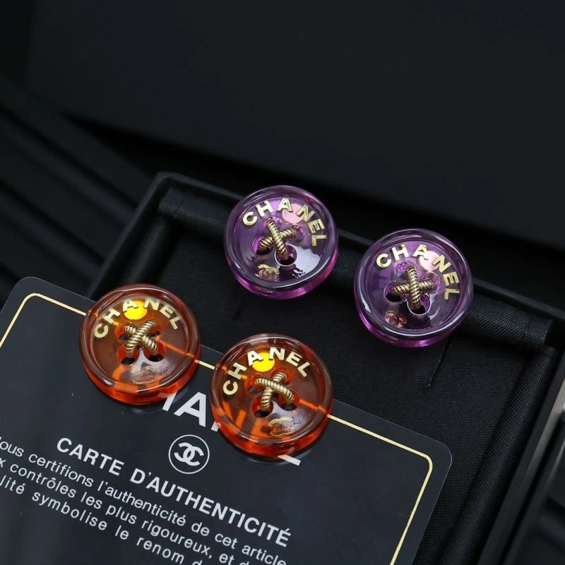 Chanel Earrings