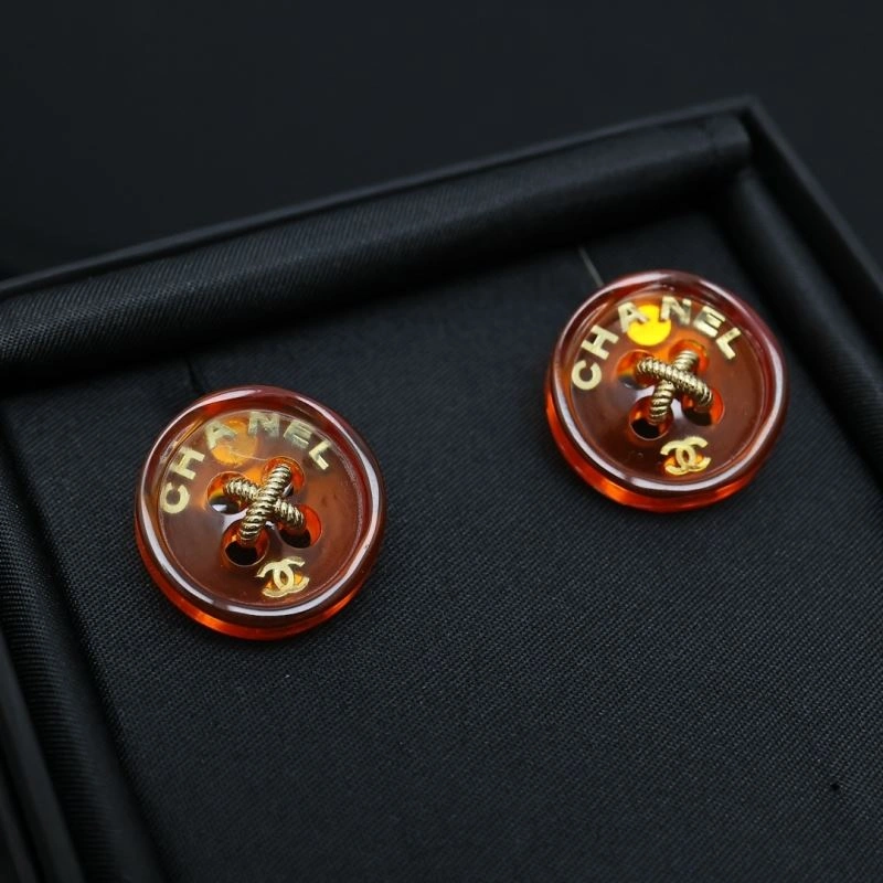 Brand-original Chanel Earrings
