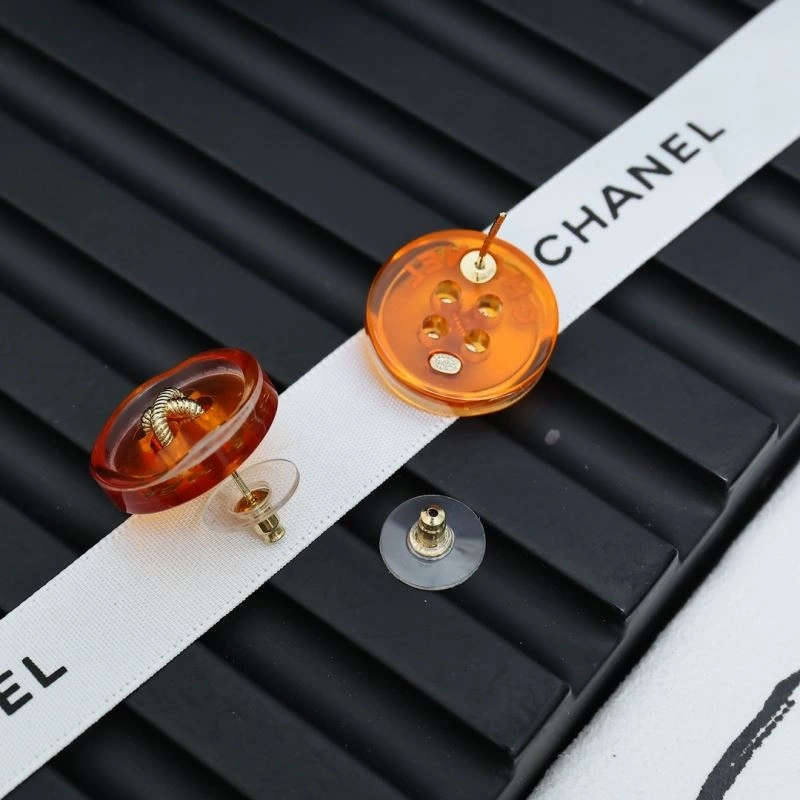 Brand-original Chanel Earrings