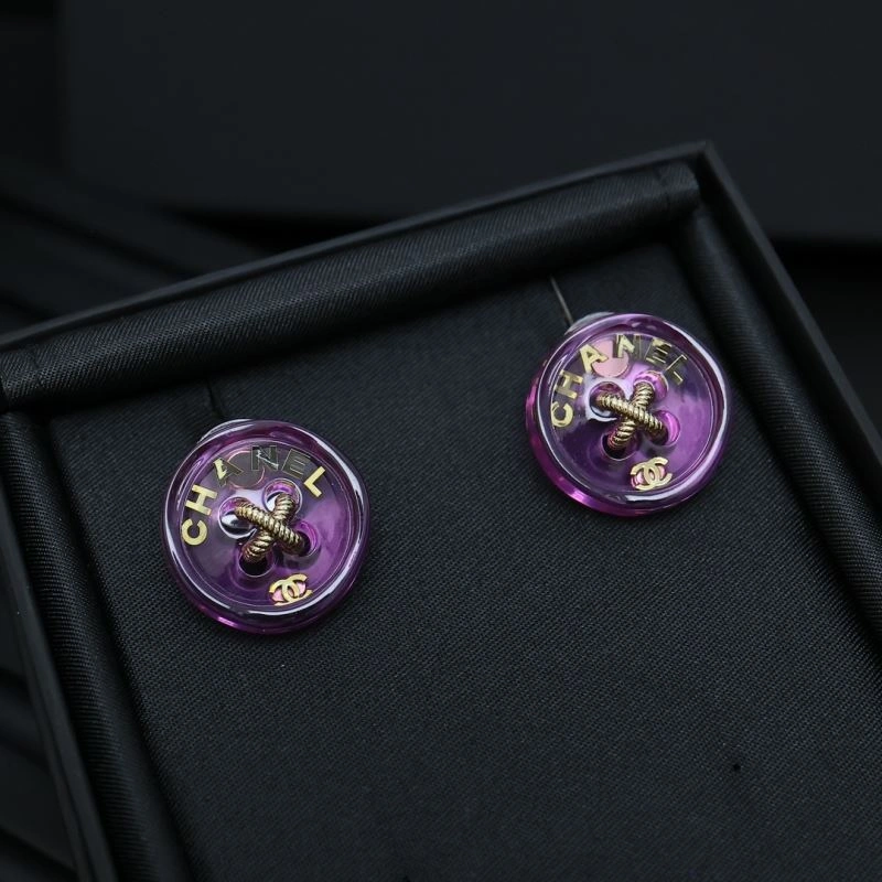 Brand-original Chanel Earrings