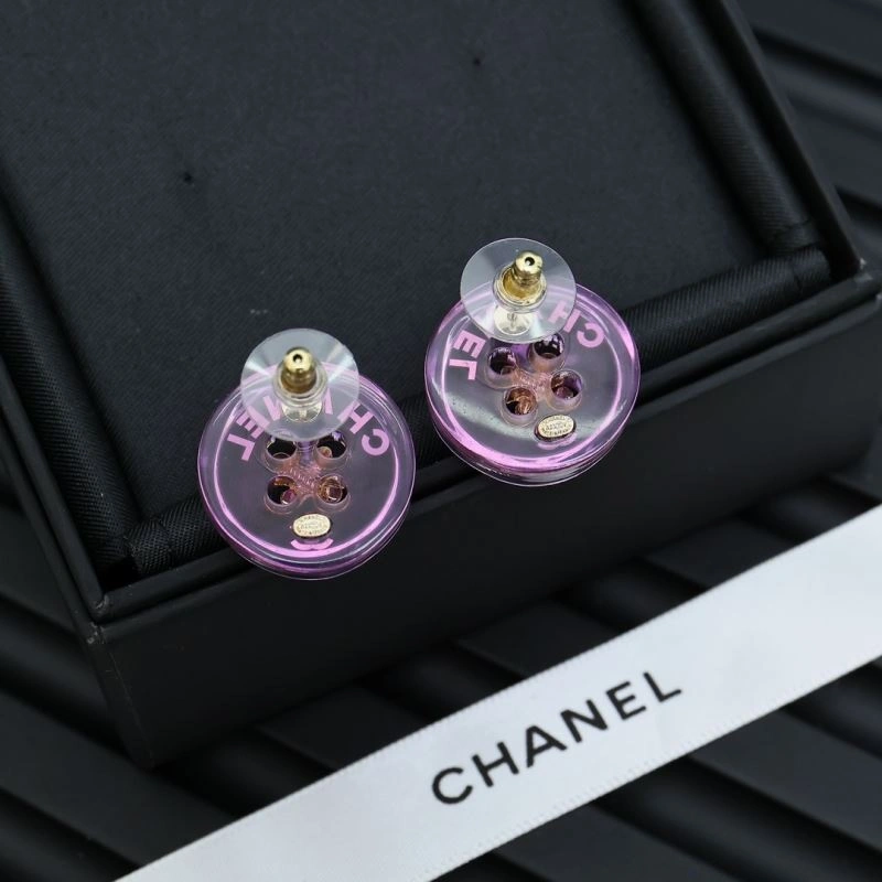 Brand-original Chanel Earrings