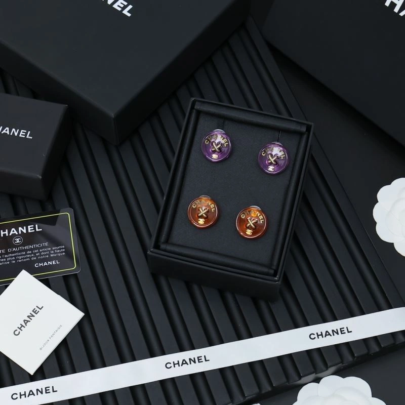 Brand-original Chanel Earrings