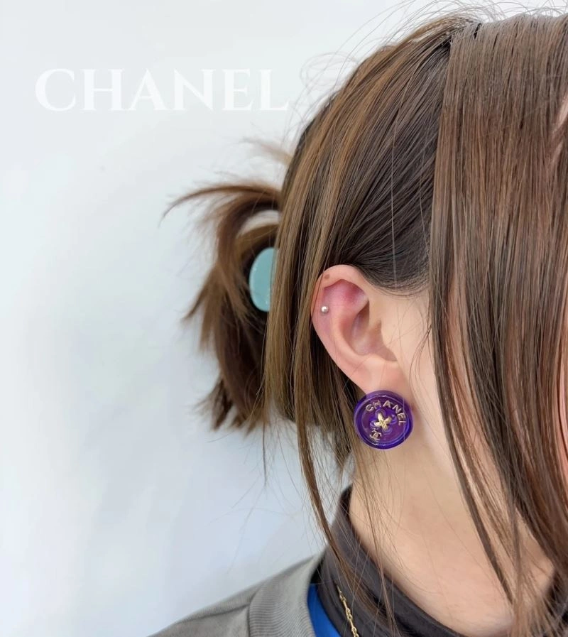 Brand-original Chanel Earrings