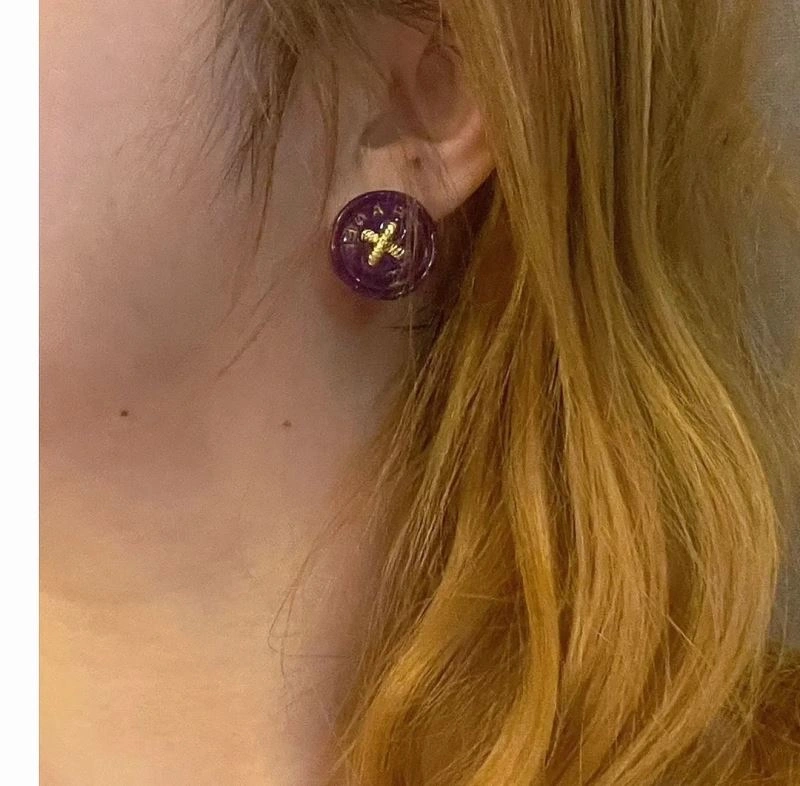 Brand-original Chanel Earrings