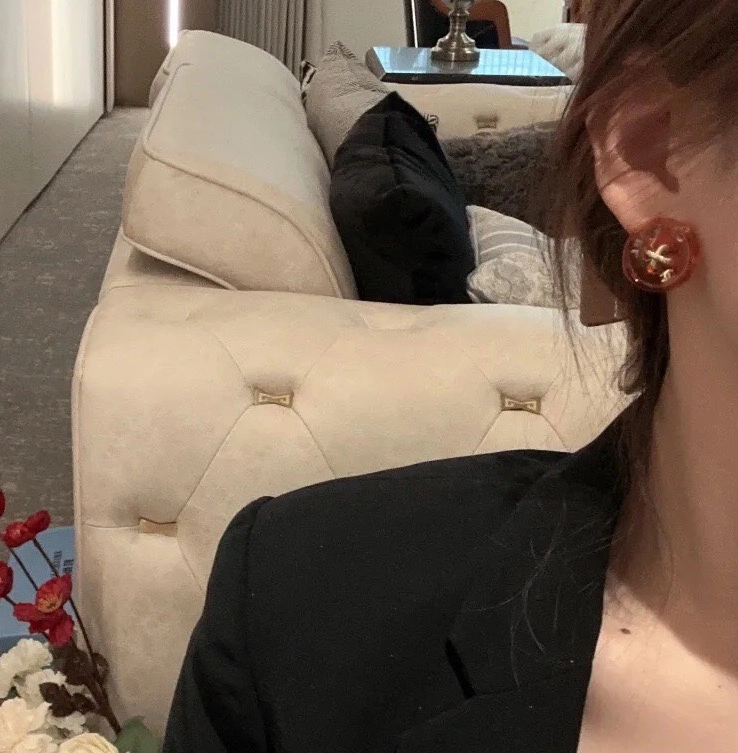Brand-original Chanel Earrings