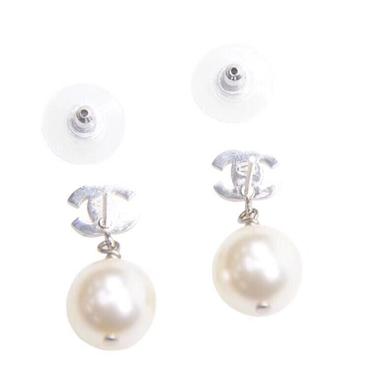 Official Chanel Earrings