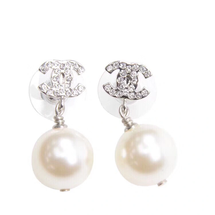 Official Chanel Earrings