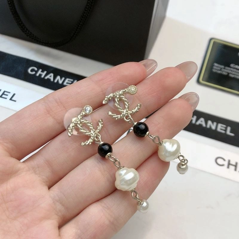 Brand-original Chanel Earrings