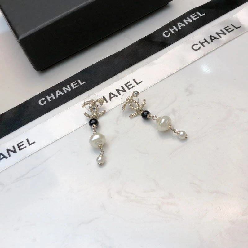 Brand-original Chanel Earrings