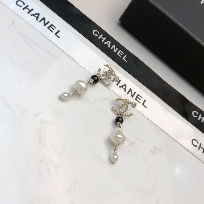 Brand-original Chanel Earrings