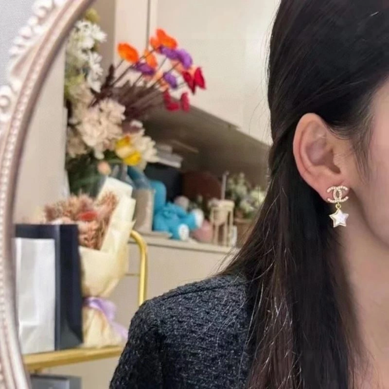 1:1 copy Chanel Earrings