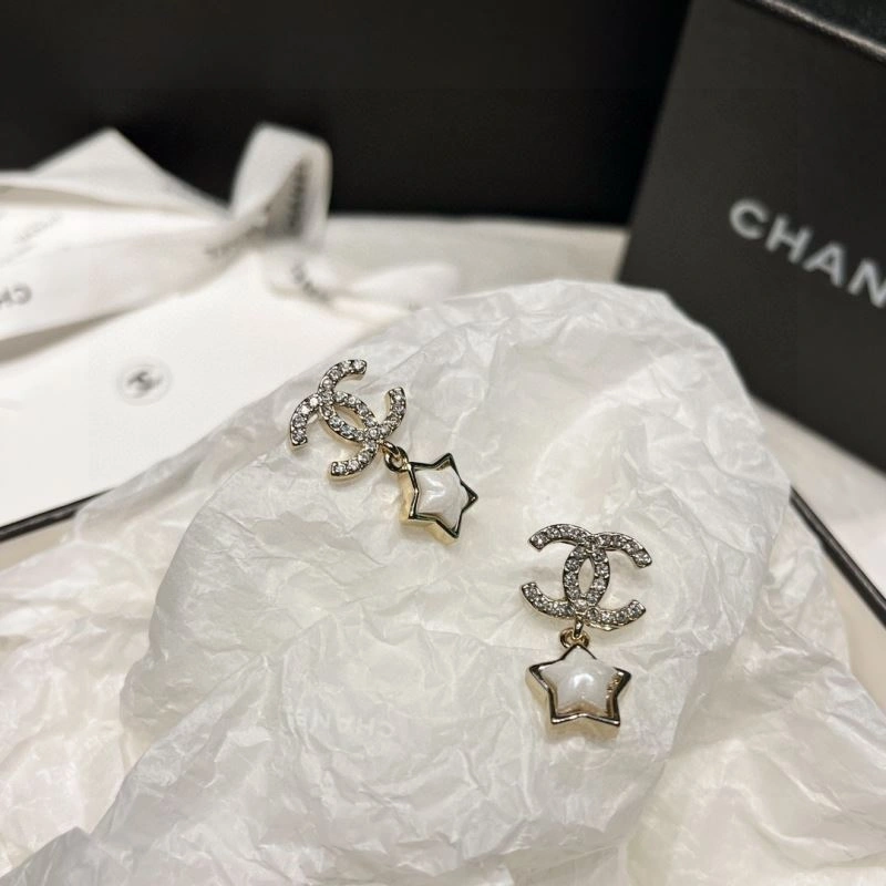 1:1 copy Chanel Earrings