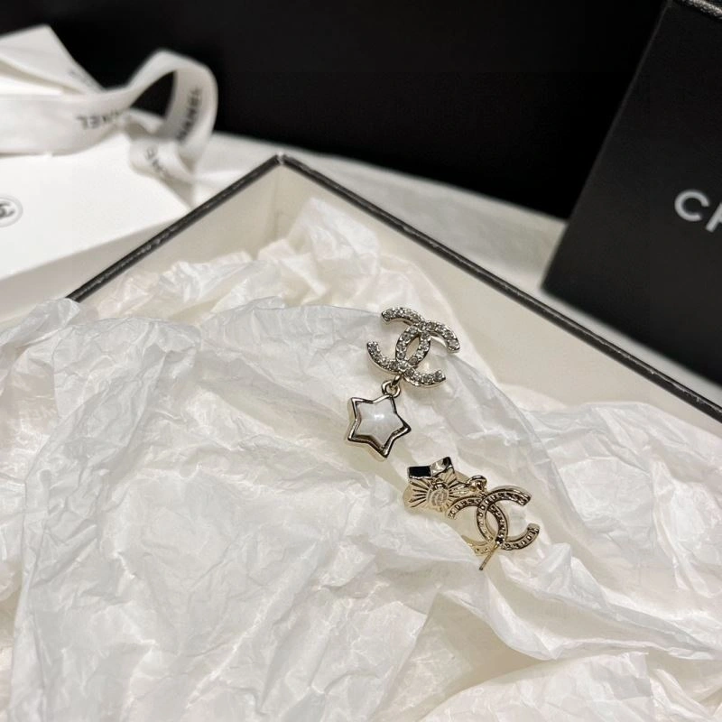 1:1 copy Chanel Earrings