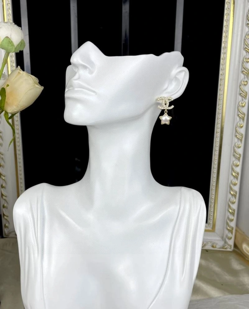 1:1 copy Chanel Earrings