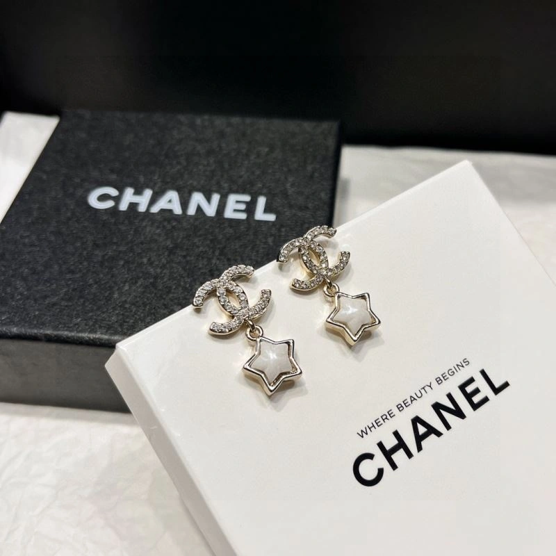 1:1 copy Chanel Earrings