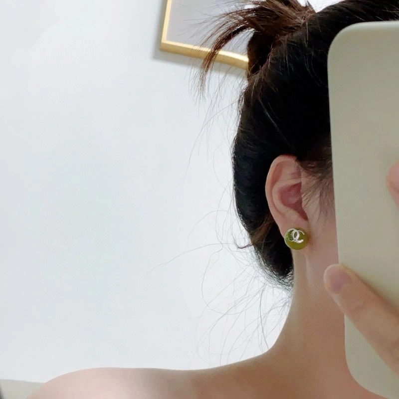 Official Chanel Earrings
