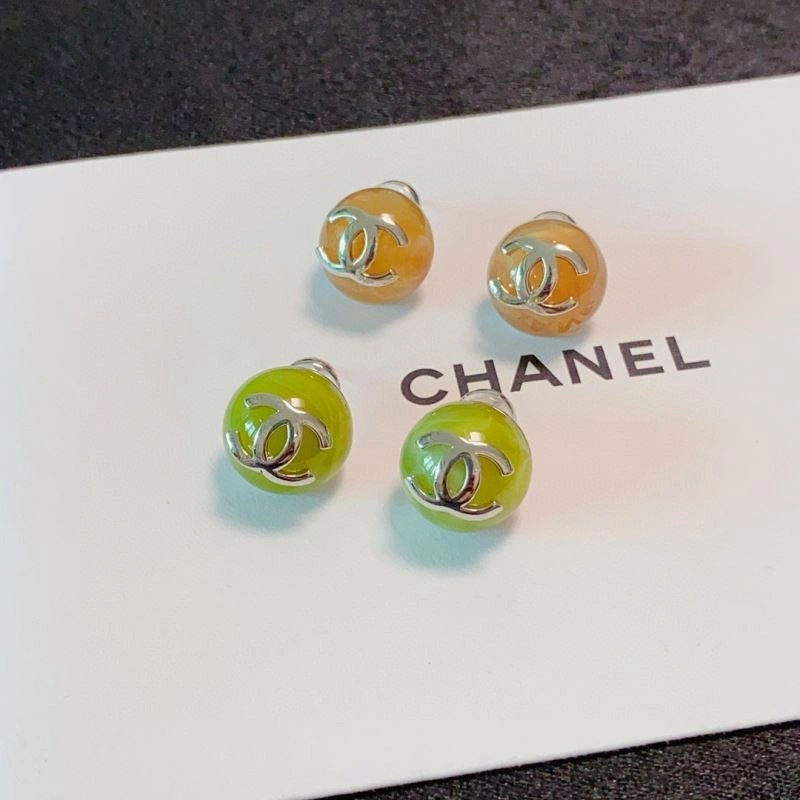 Official Chanel Earrings