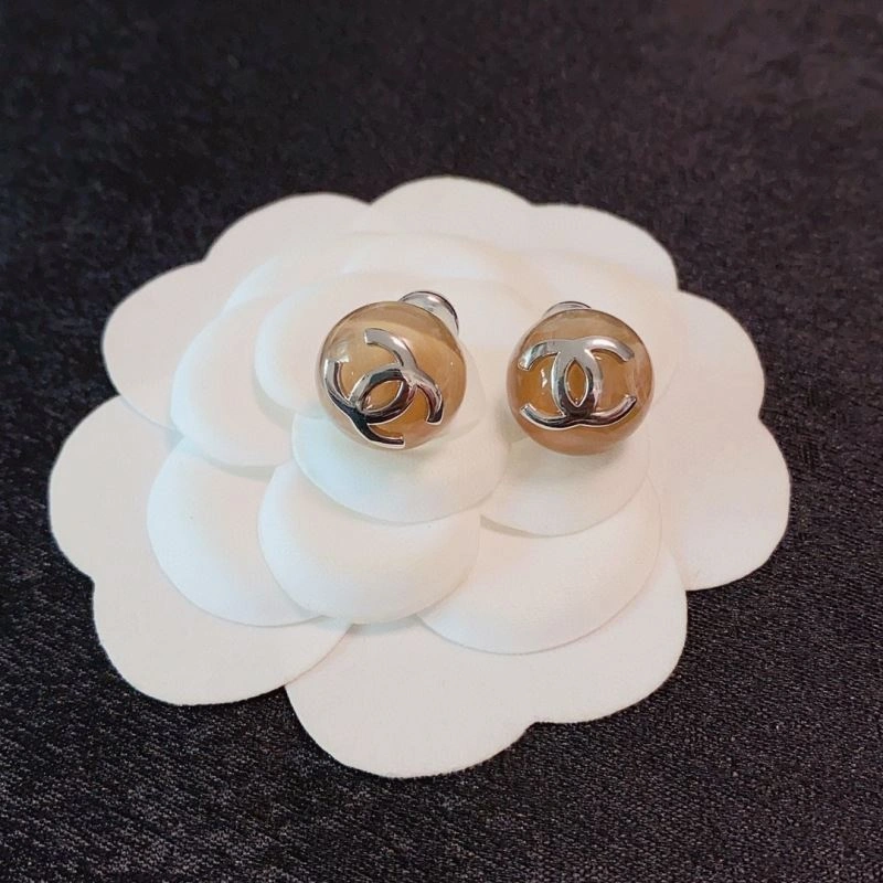 Official Chanel Earrings