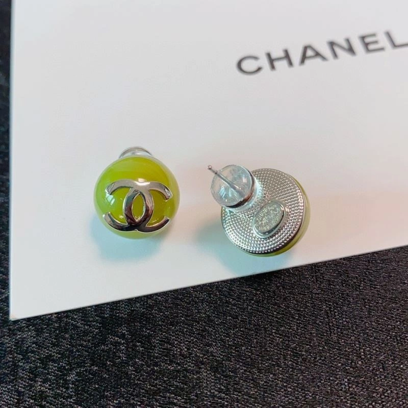 Official Chanel Earrings