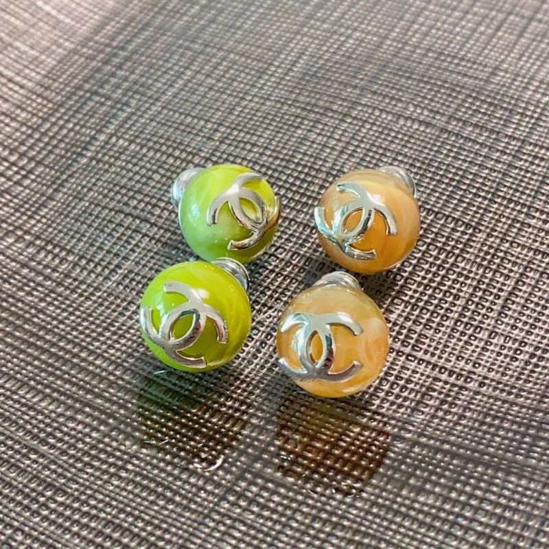 Official Chanel Earrings