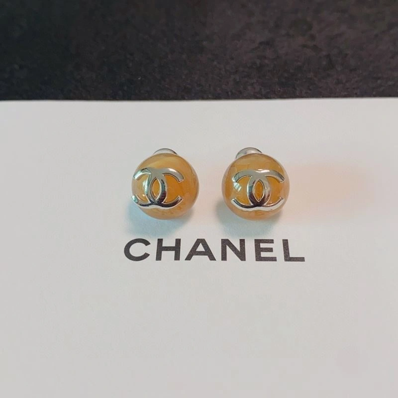 Official Chanel Earrings