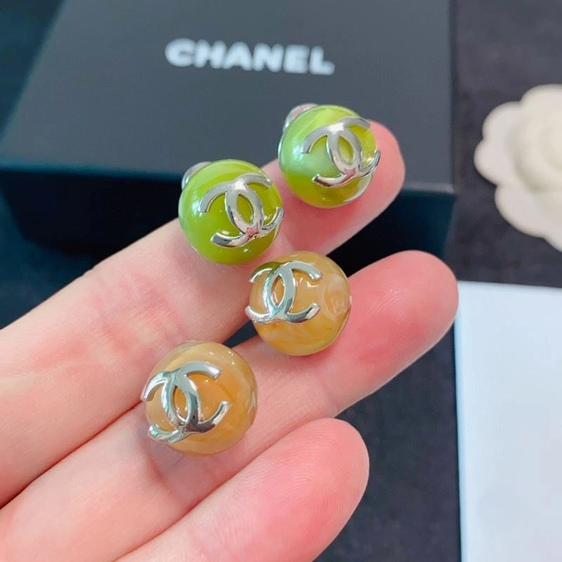 Official Chanel Earrings