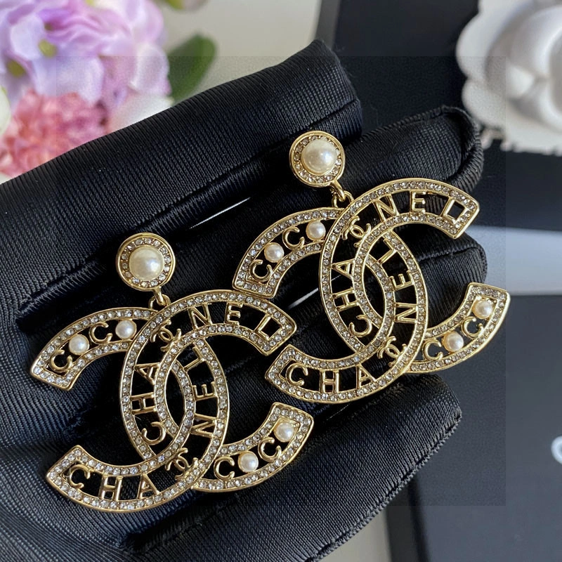 Legit Chanel Earrings